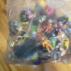 Toys | Mixed Toys Lot Assorted Brands Characters Random Figures Mix ...